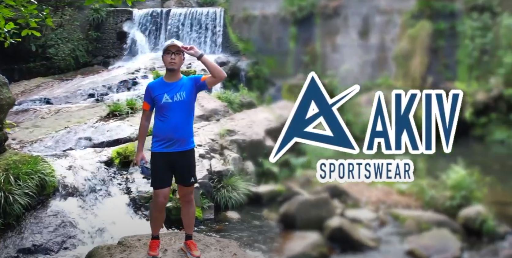香港発・スポーツブランド AKIV（アキ） – ACORN（エーコーン）